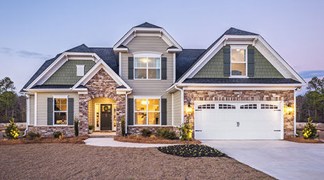 Stanley Martin Homes - New Home Builder